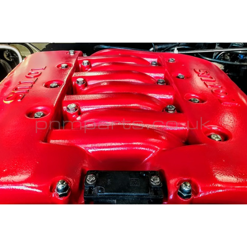 PNMW9100K Lotus Esprit V8 Stainless Steel Plenum Bolt Kit