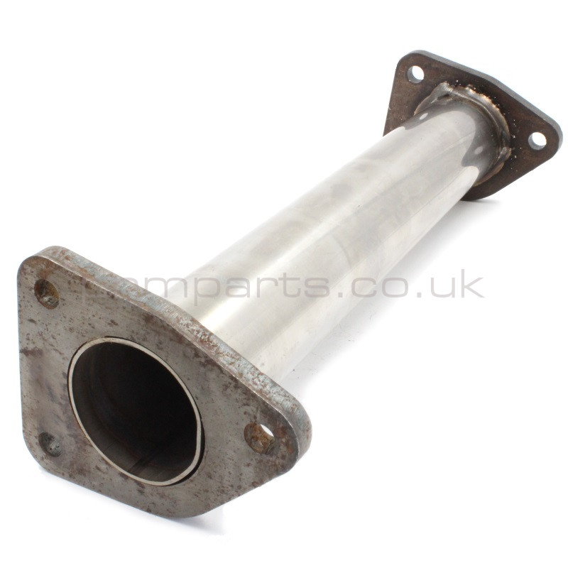PNMS8111S Lotus Elise S1 Stainless De-Cat Pipe