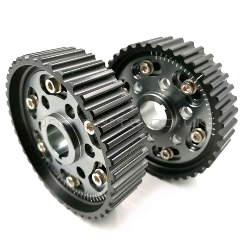 PNME2093 Lotus Esprit & Excel HC Cam Timing Pulley Set (Vernier)