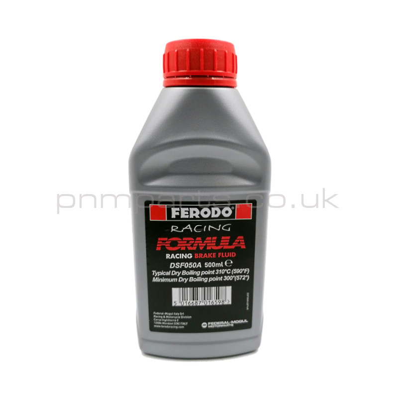 PNML0421 Ferodo DOT 4 Synthetic Brake Fluid 500ML