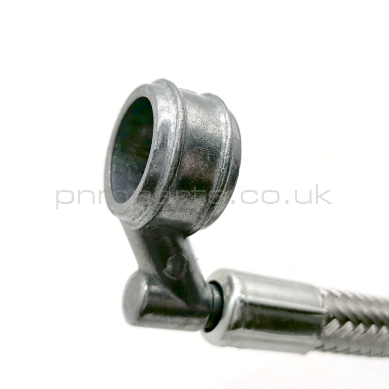 PNML3907 Lotus Esprit S1, S2, S2.2 & S3 NA LC Braided Fuel Line Assembly