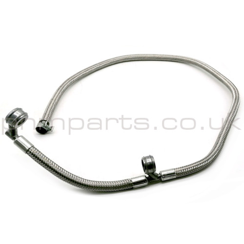 PNML3907 Lotus Esprit S1, S2, S2.2 & S3 NA LC Braided Fuel Line Assembly