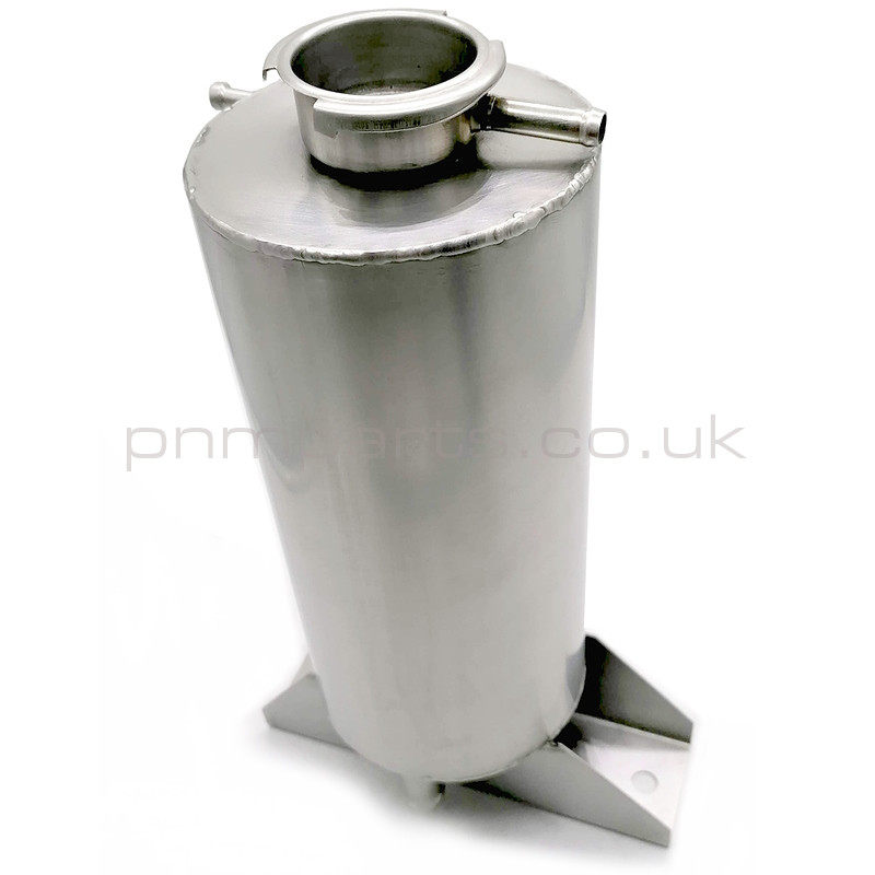 PNMK4002S Lotus Esprit S1, S2, S2.2 and S3 Stainless Steel Header Tank