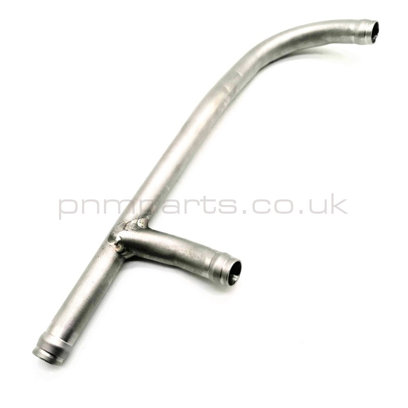 PNMP4415S Lotus Esprit V8 Stainless Steel Heater Feed / Head Water Pipe