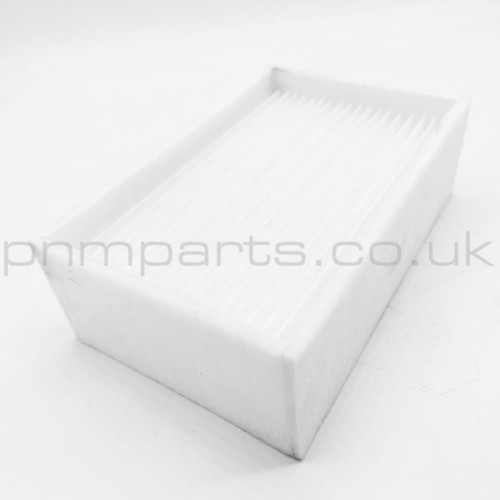 A132P0156F Lotus Evora 400, 410 and 430 Pollen Filter