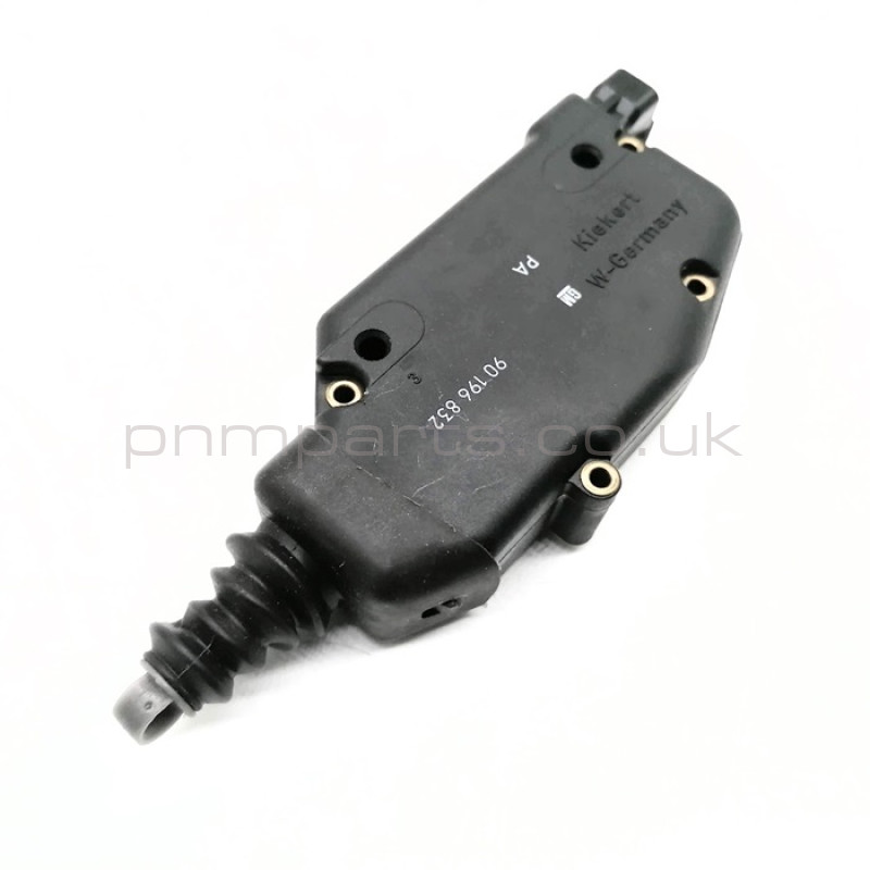 A082M6437F Lotus Esprit '88-92 Central Door Locking Motor (Passenger Side)