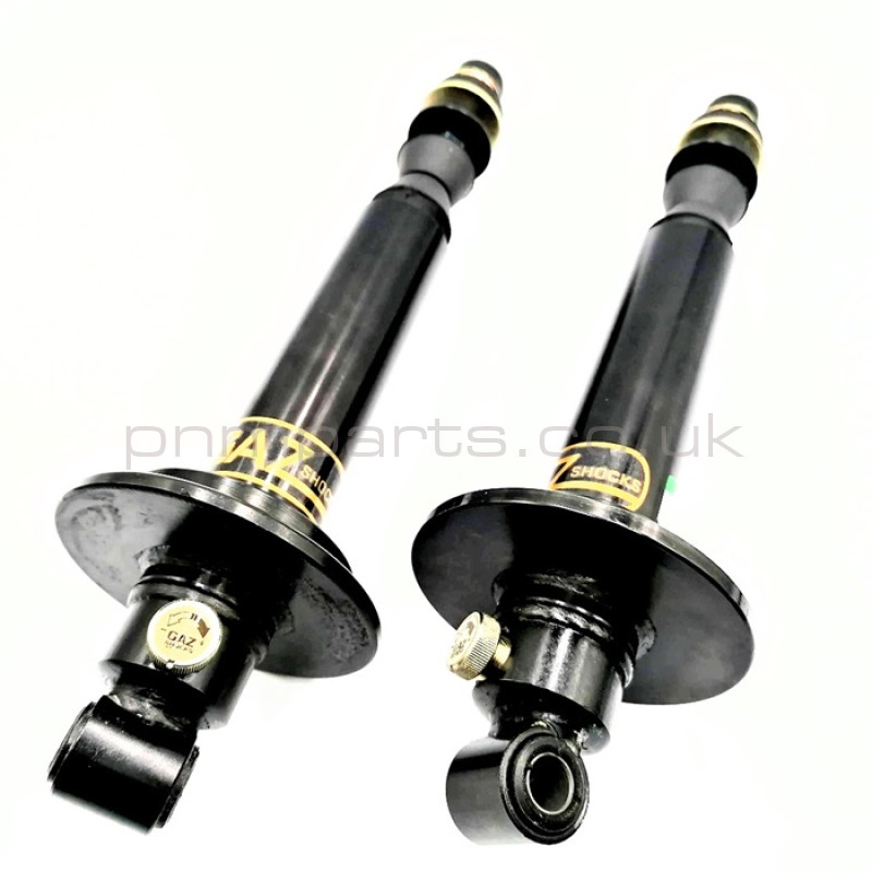 PNMD72126 Lotus Elite & Eclat GAZ Adjustable Front Shock Absorbers