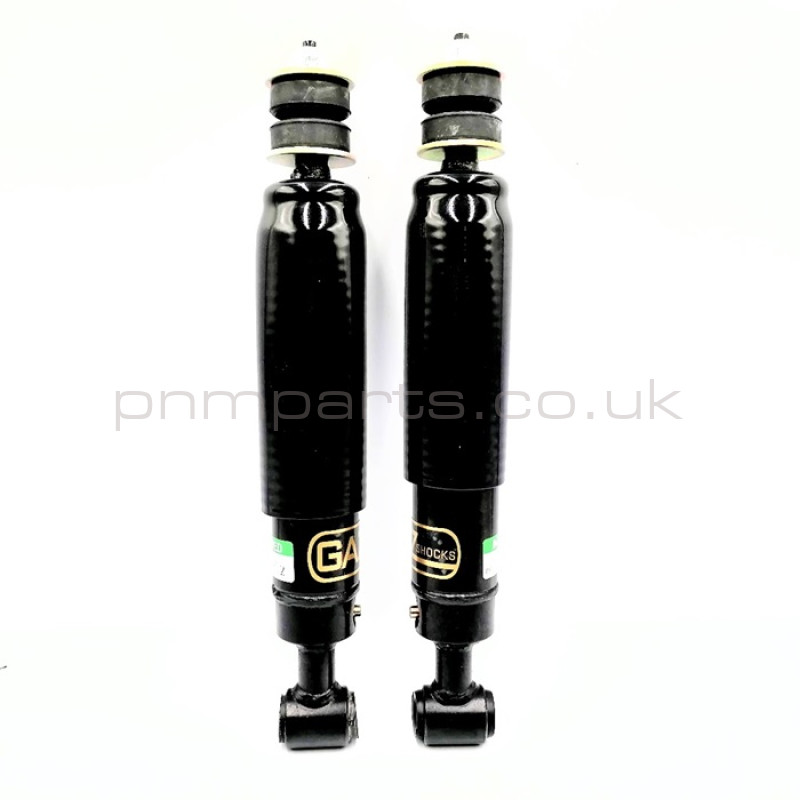 PNMC62156 Lotus Excel GAZ Front Shock Absorbers (Pair)