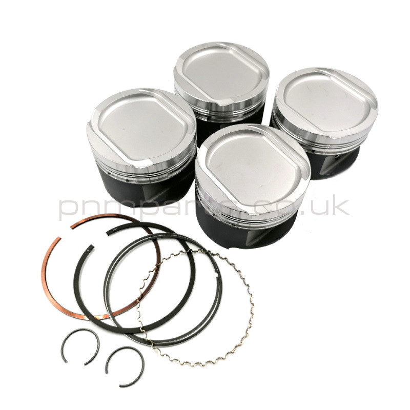 A100E6249S Lotus Elan M100 Forged Piston Set